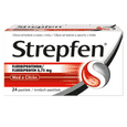 Strepfen 8,75 mg - Cílí na zápal a otok v krku | Strepsils